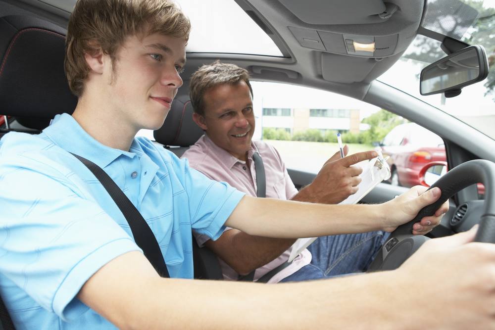 Choosing A Driving Instructor Choosing A Driving Instructor