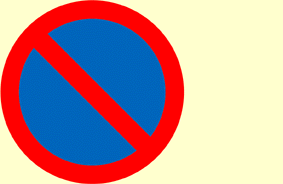 What does this sign mean? | Driving Tests