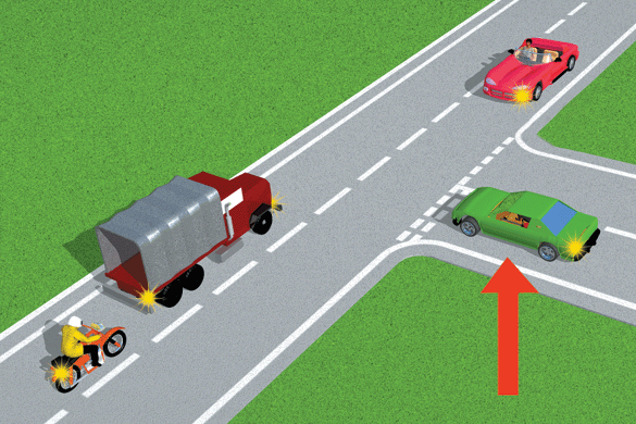 Free UK Driver Theory Questions | Driving Tests