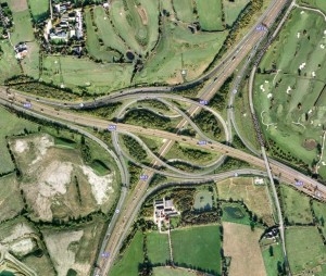 Britain’s 13 most complicated and beautiful road junctions | Highway ...