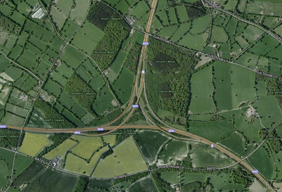 Britain’s 13 most complicated and beautiful road junctions | Highway ...