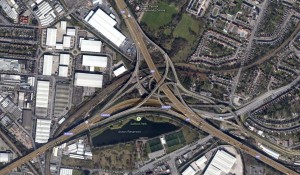 Britain’s 13 most complicated and beautiful road junctions | Highway ...