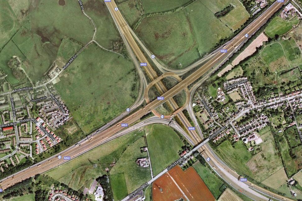 Britain’s 13 most complicated and beautiful road junctions | Highway ...