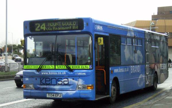 Guide to Carrying Passengers