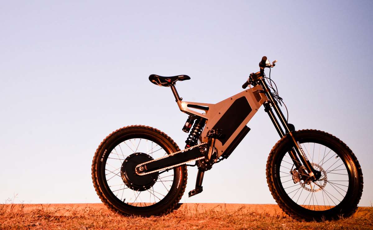 Electric Bikes: An Alternative to Riding a Motorbike Before You are 16