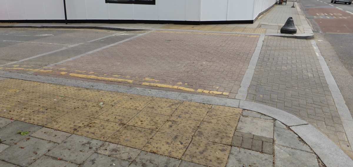 What are traffic calming measures?