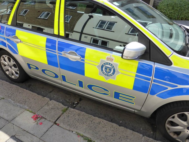 Emergency vehicle paint markings and livery | Highway Code Resources