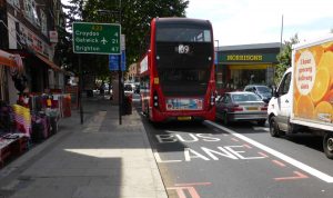 Road markings and lines