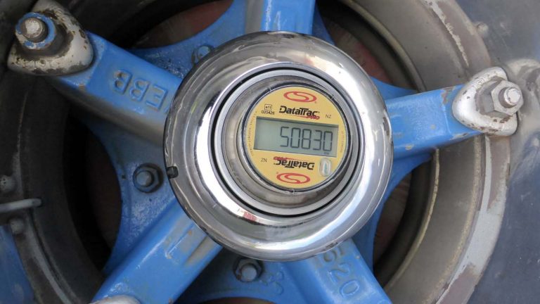 What is a hubodometer?