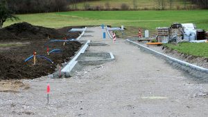 How are roads designed?