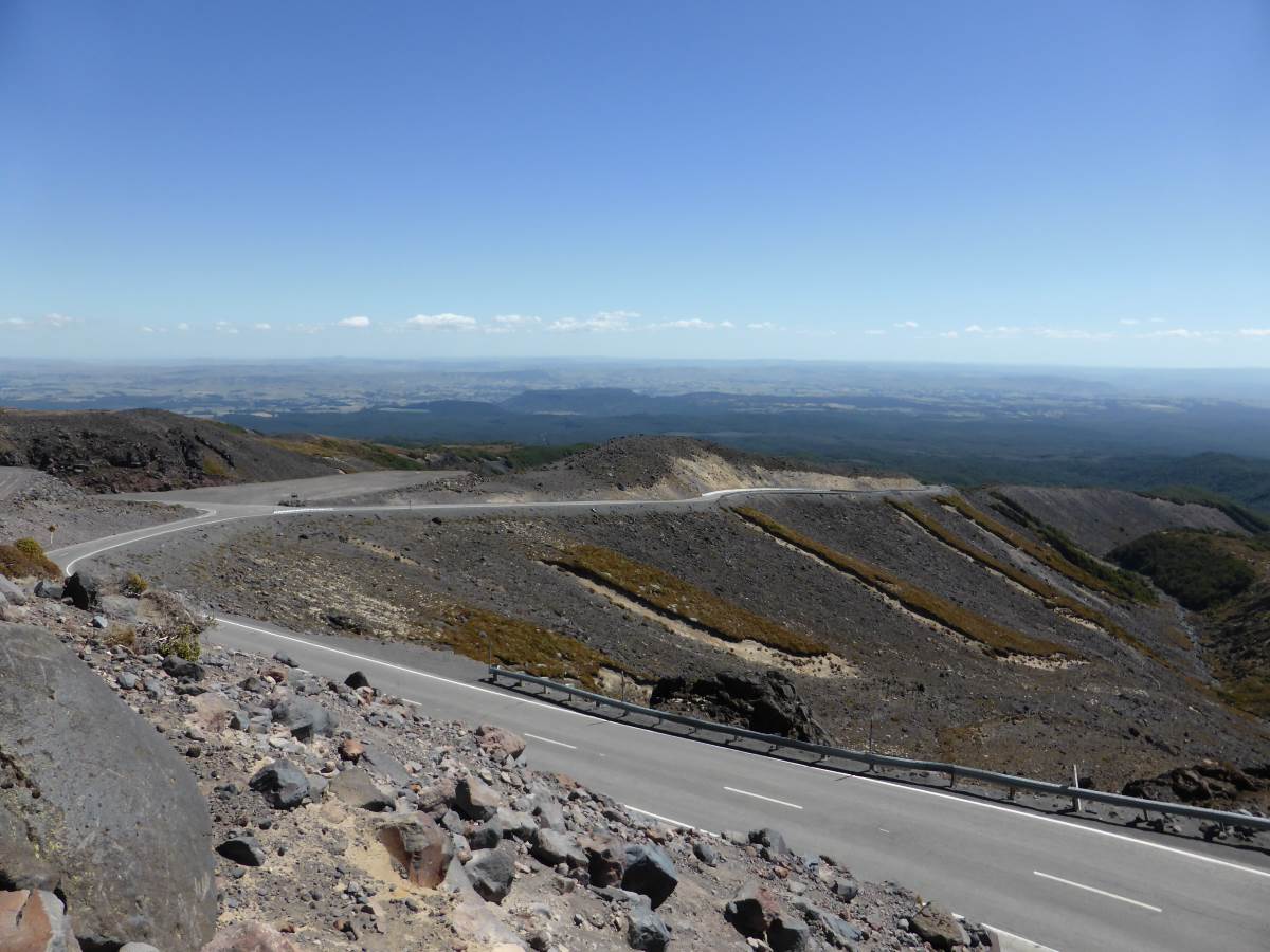 Ultimate guide to driving on mountain roads