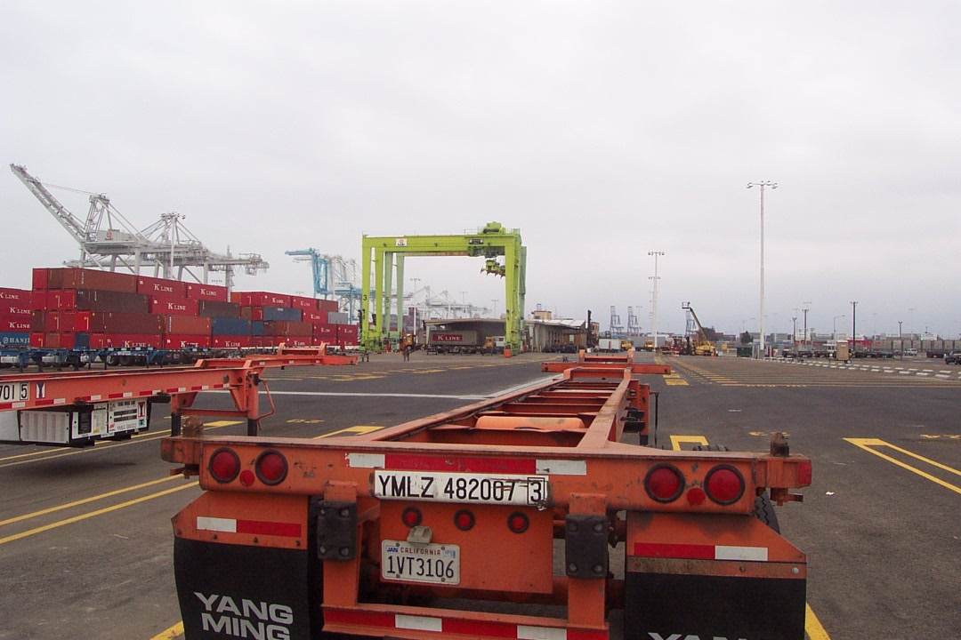 What’s a skeletal trailer? | Highway Code Resources