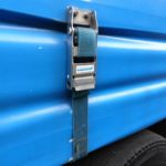 What is a curtainside or Tautliner trailer?