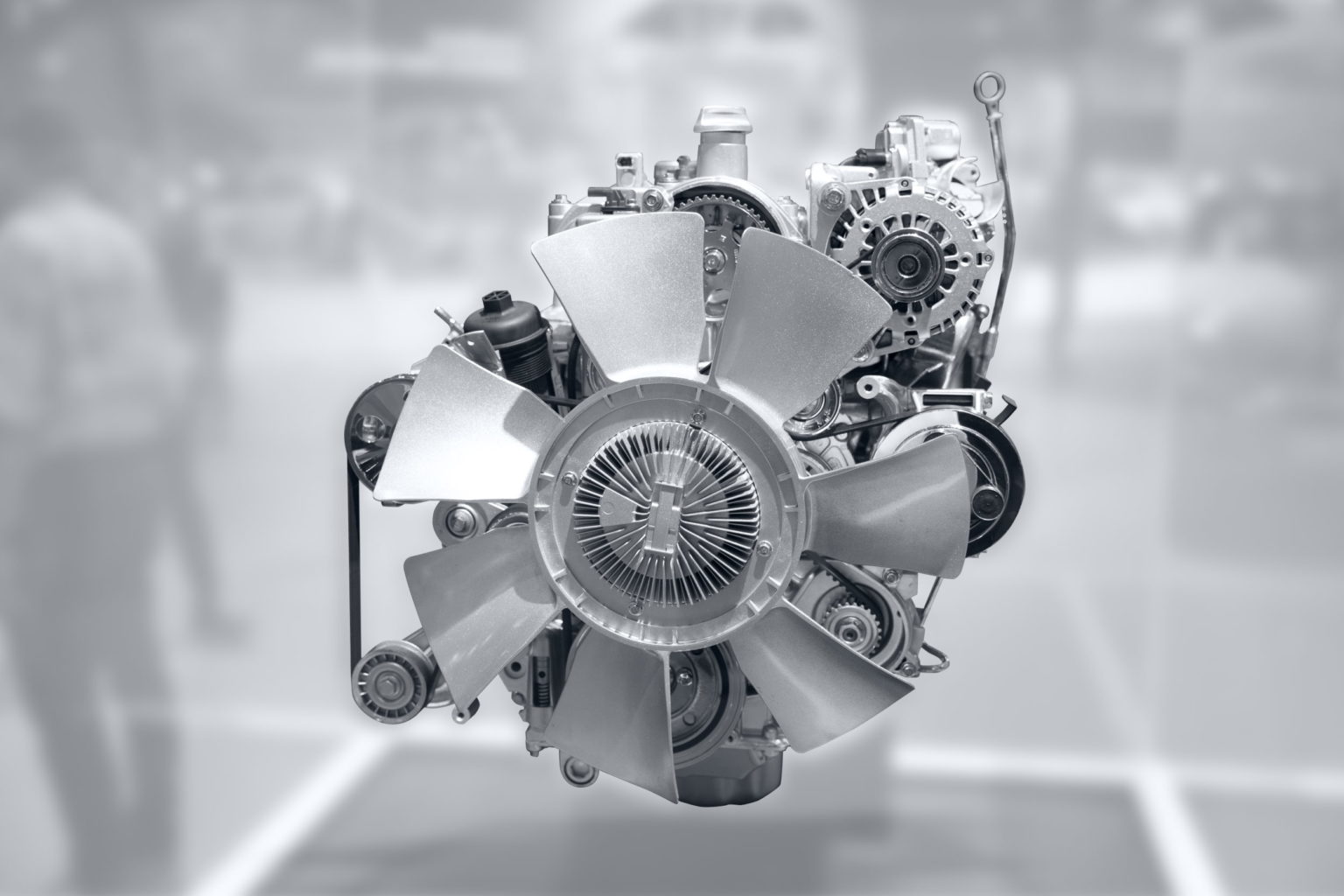 What checks should you do on your engine's cooling system?