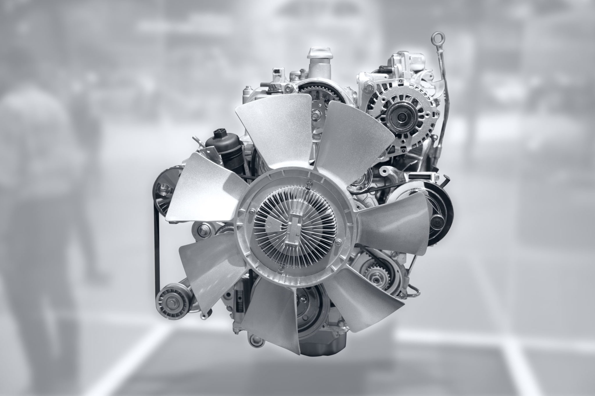 What checks should you do on your engine's cooling system?