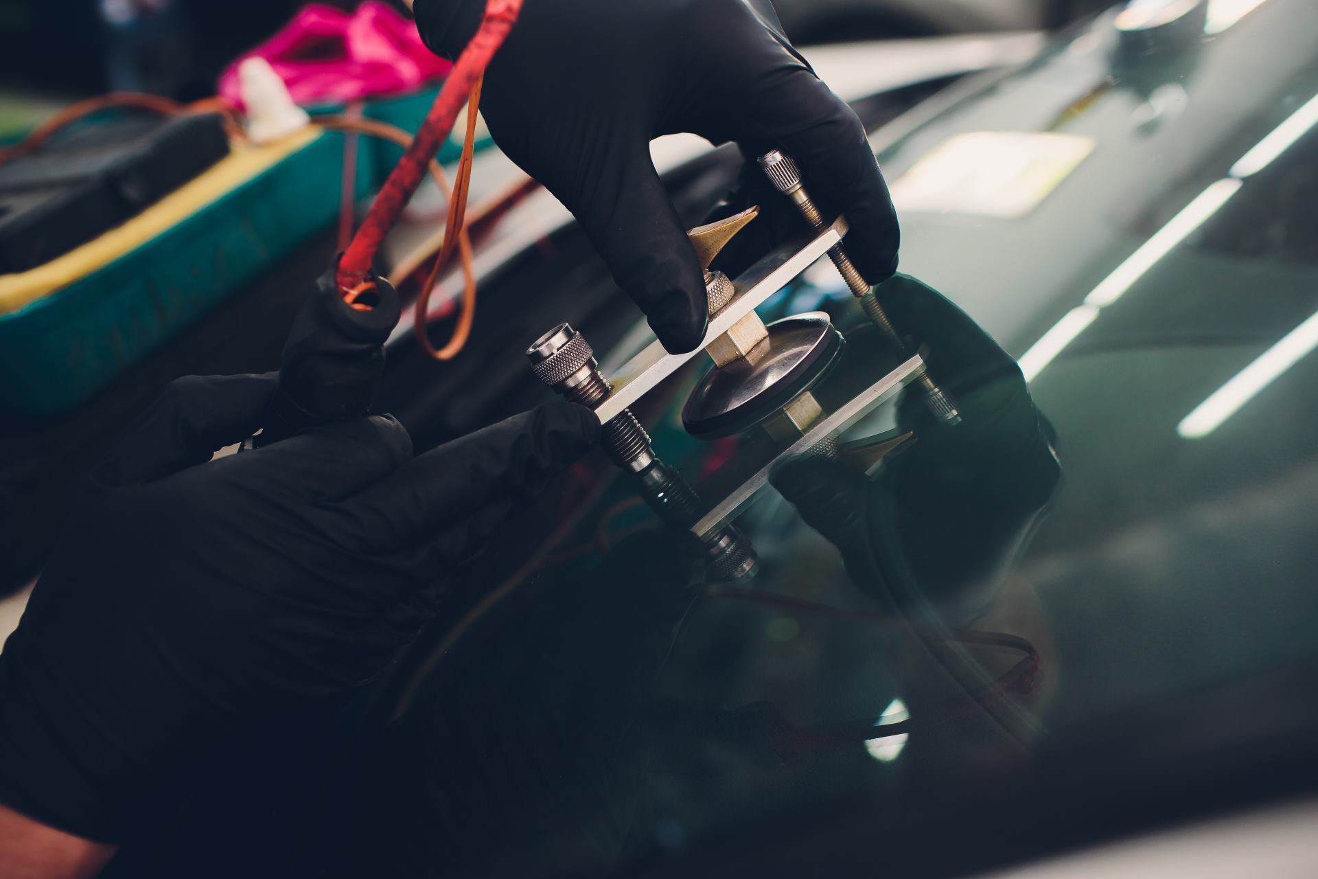 Can you repair your car’s windscreen? | Highway Code Resources