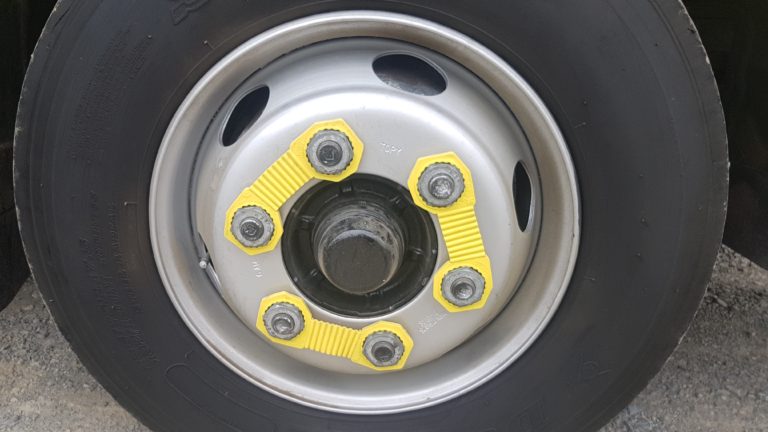 How do you know if your wheel nuts are coming loose? | Highway Code ...