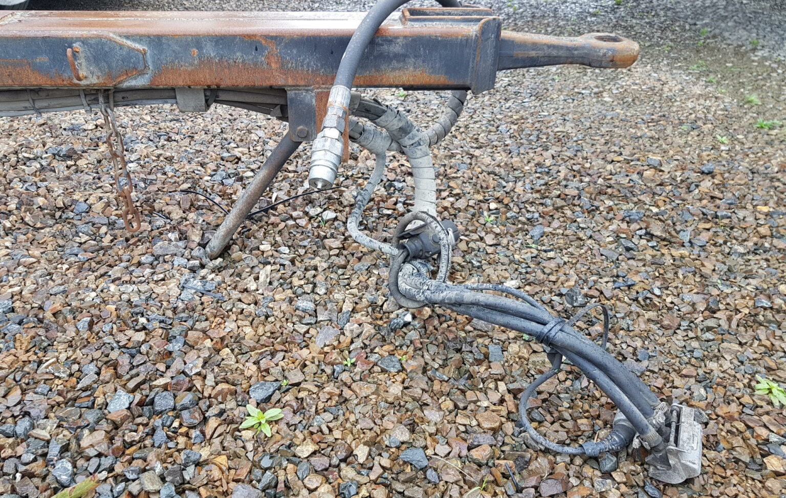 Types of drawbar trailer coupling damage and how to stop it happening