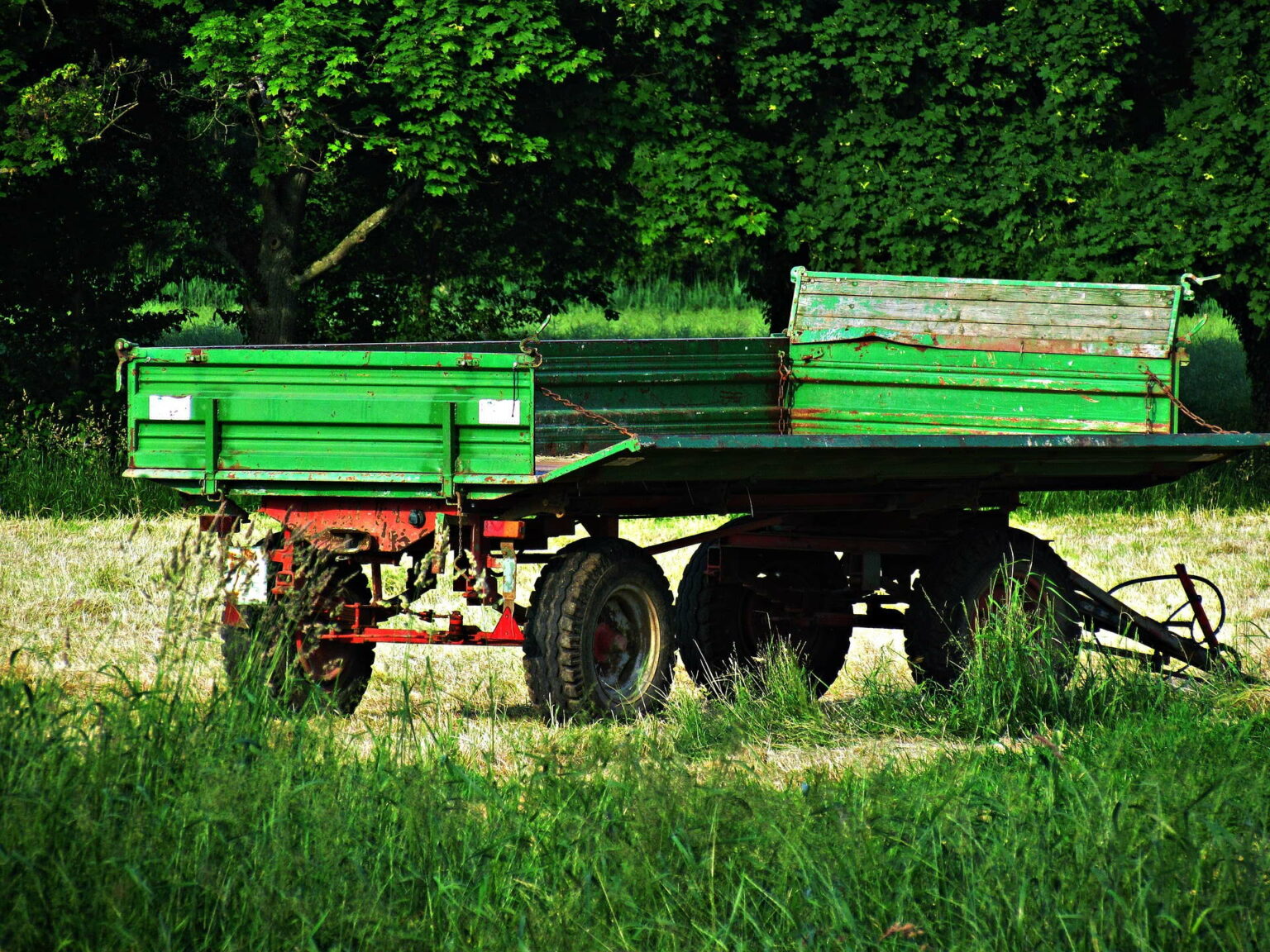 What Is A Flat Deck Or Transporter Trailer What Is A Flat Deck Or Transporter Trailer