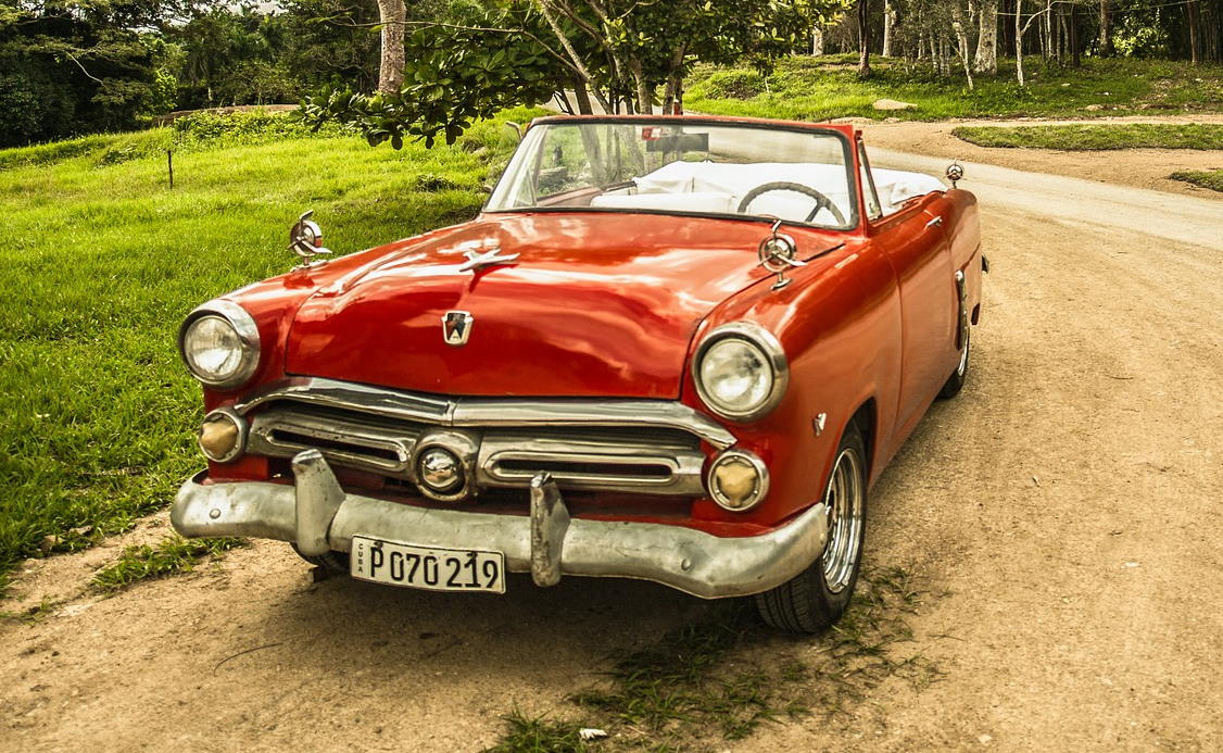 Can you own and drive a left-hand drive vehicle in the UK?