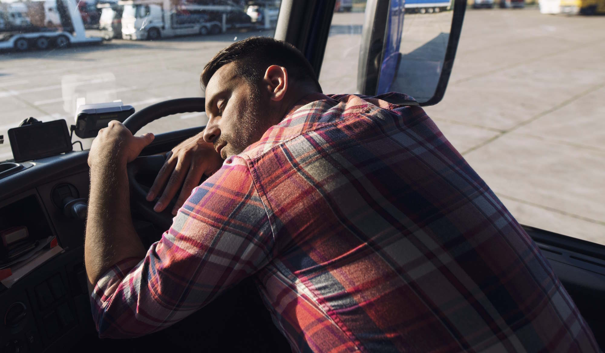 What is a driver drowsiness system?