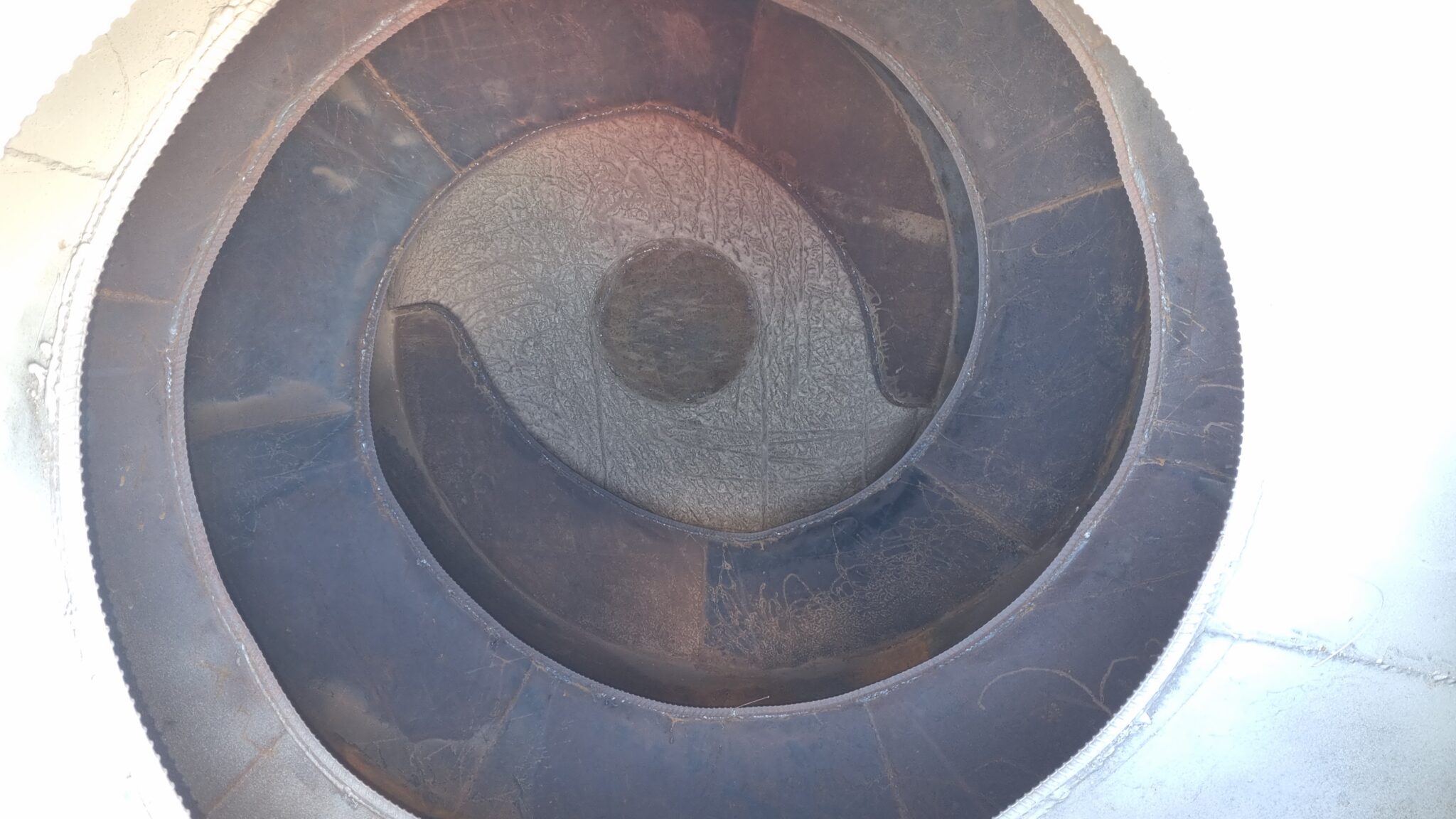 What's a concrete mixer truck?