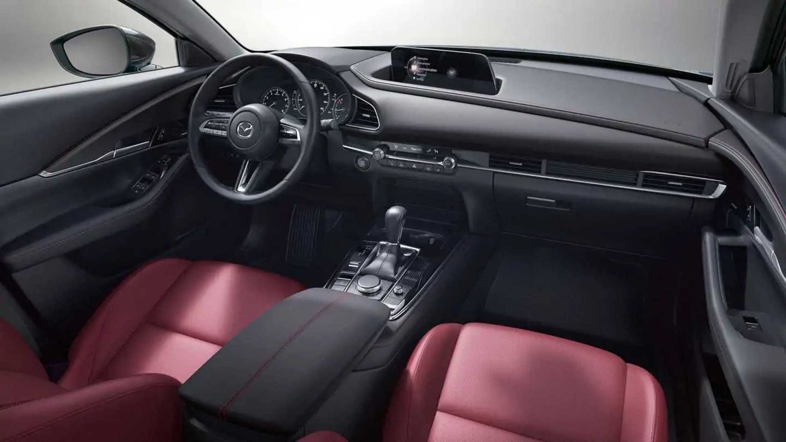 Inside-Out: The Innovative Technology of the CX30 Mazda Interior