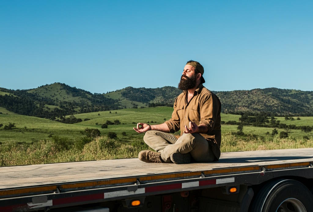 Can mindfulness and meditation help you drive?