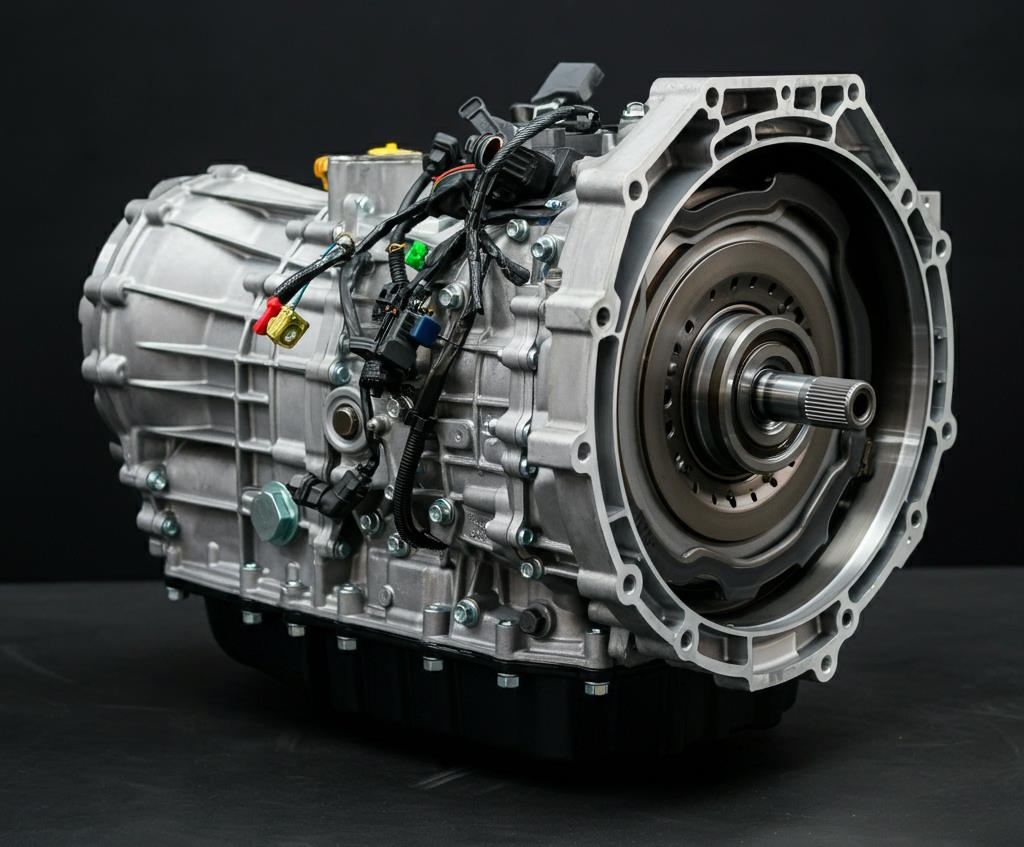 How does an automated manual transmission work?