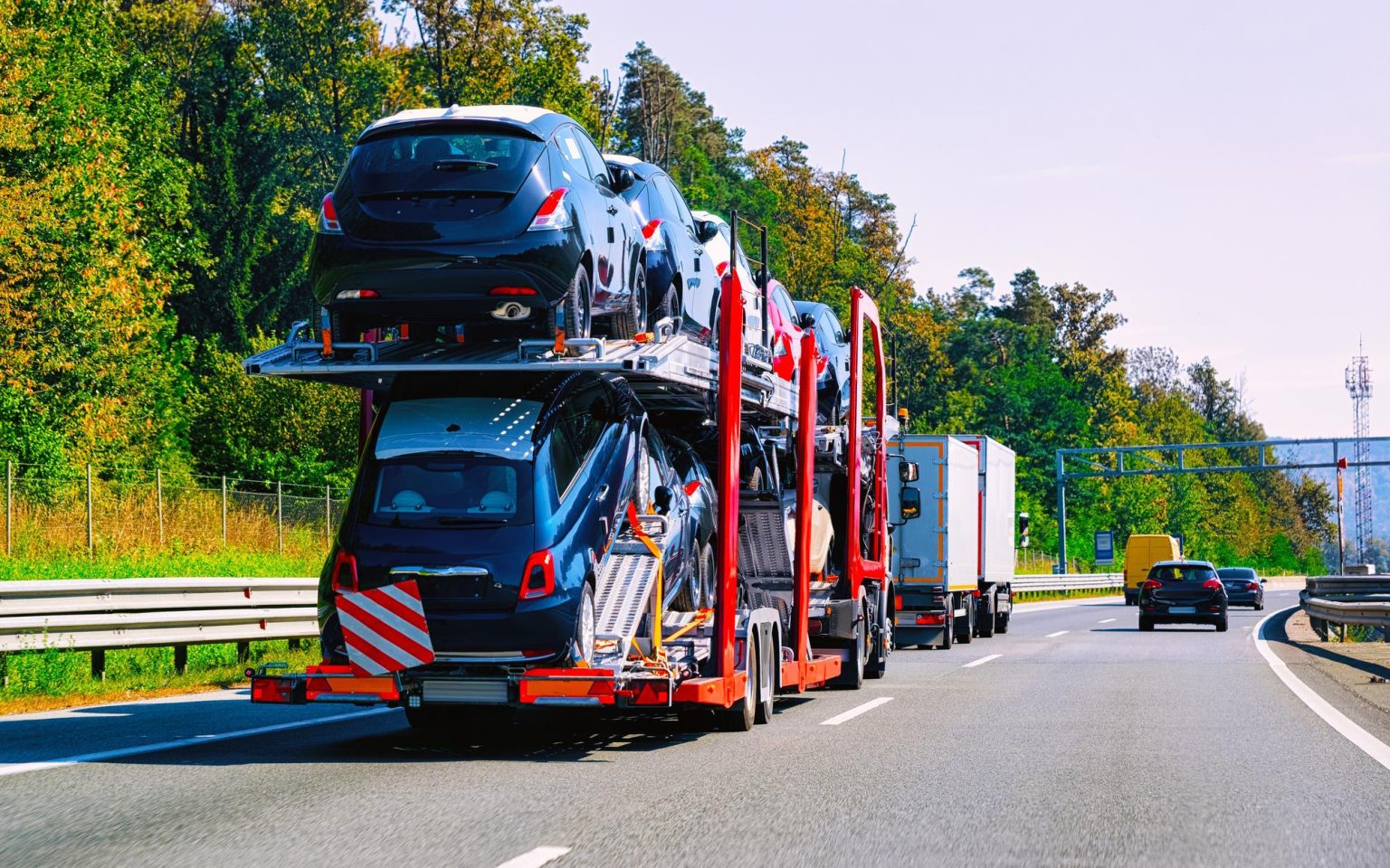 How Auto Transport Works: A Complete Guide to Vehicle Shipping
