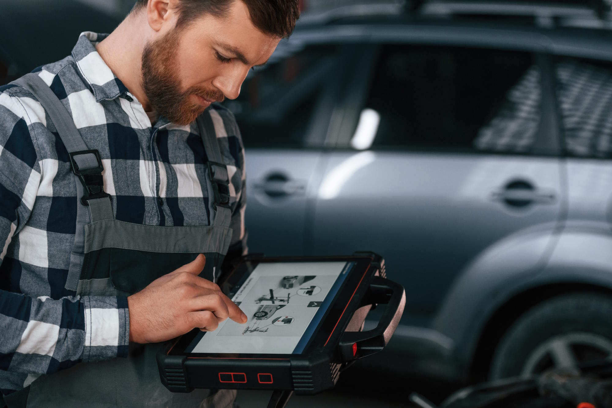Remote Vehicle Diagnostics