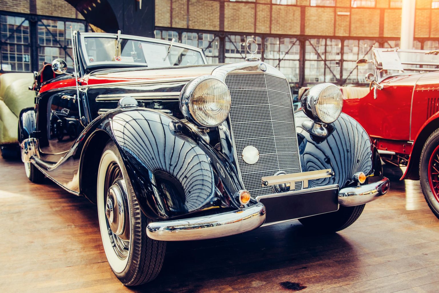 Driving and Looking After Your Classic Car: Essential Guide for UK ...