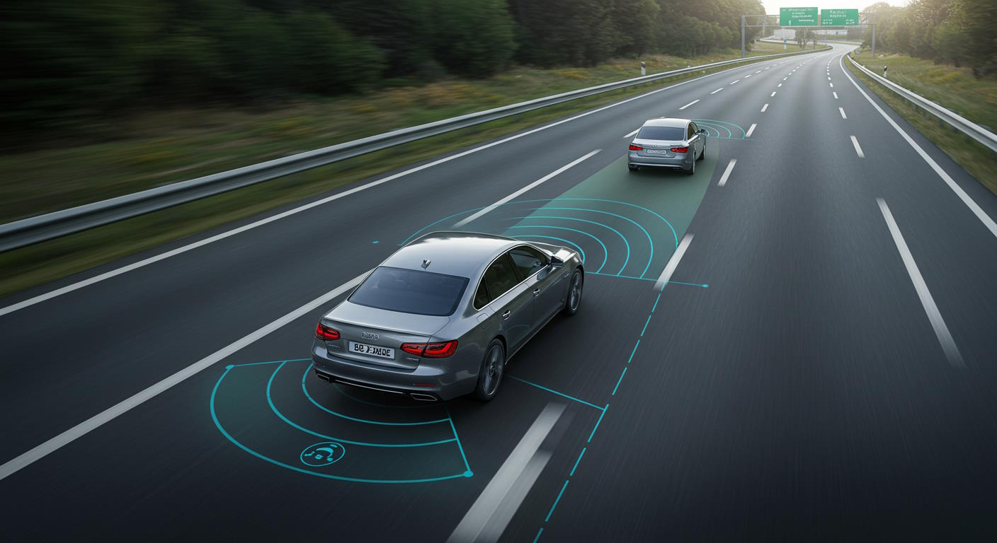 Understanding Adaptive Cruise Control