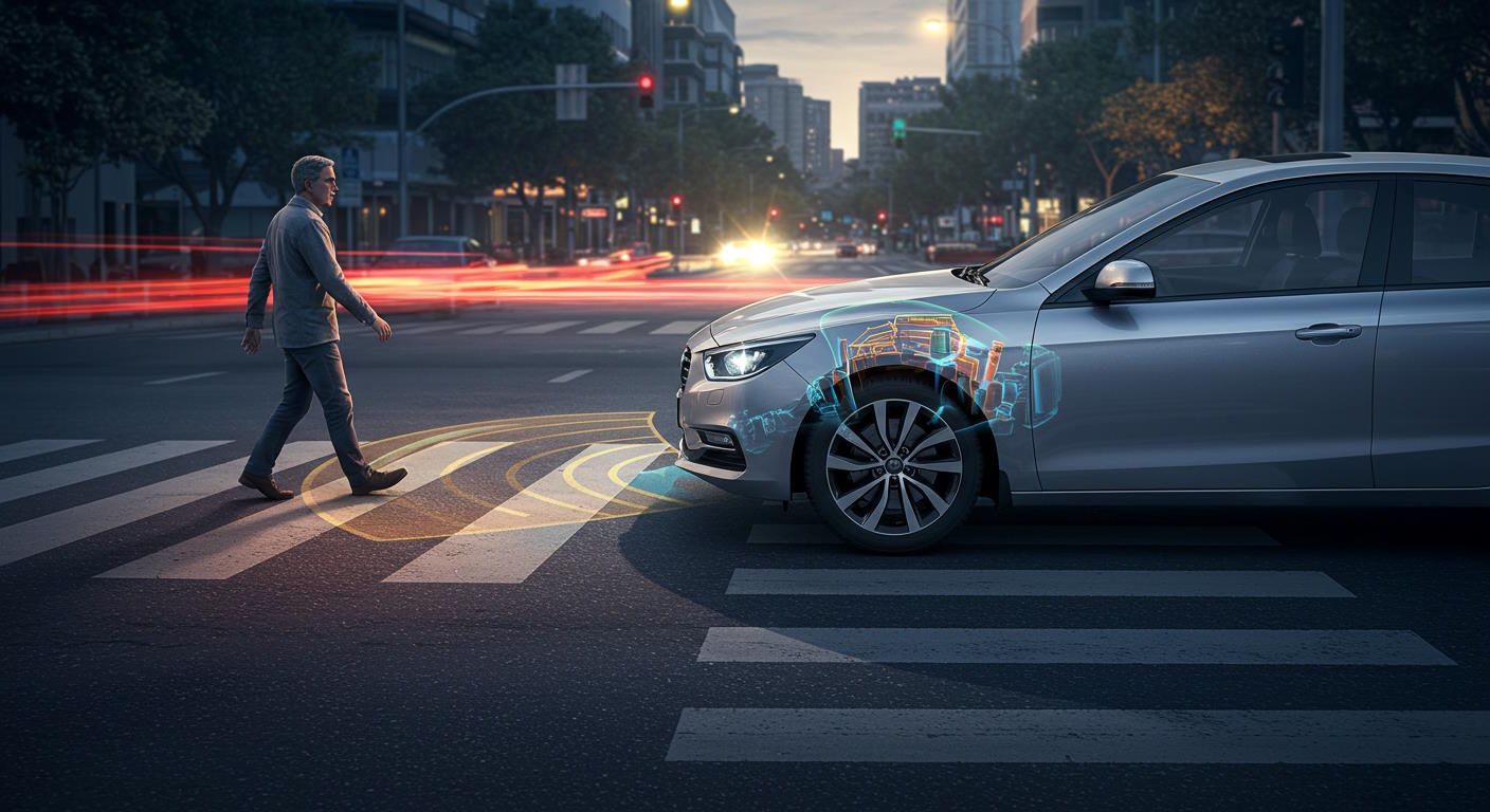 Understanding Automatic Emergency Braking