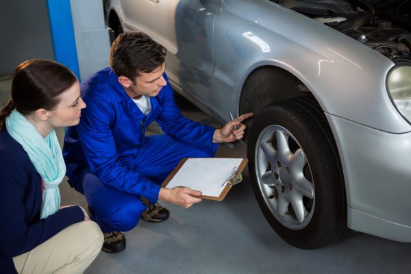Vehicle Examination Skills A Professional Guide for Drivers and Vehicle ...