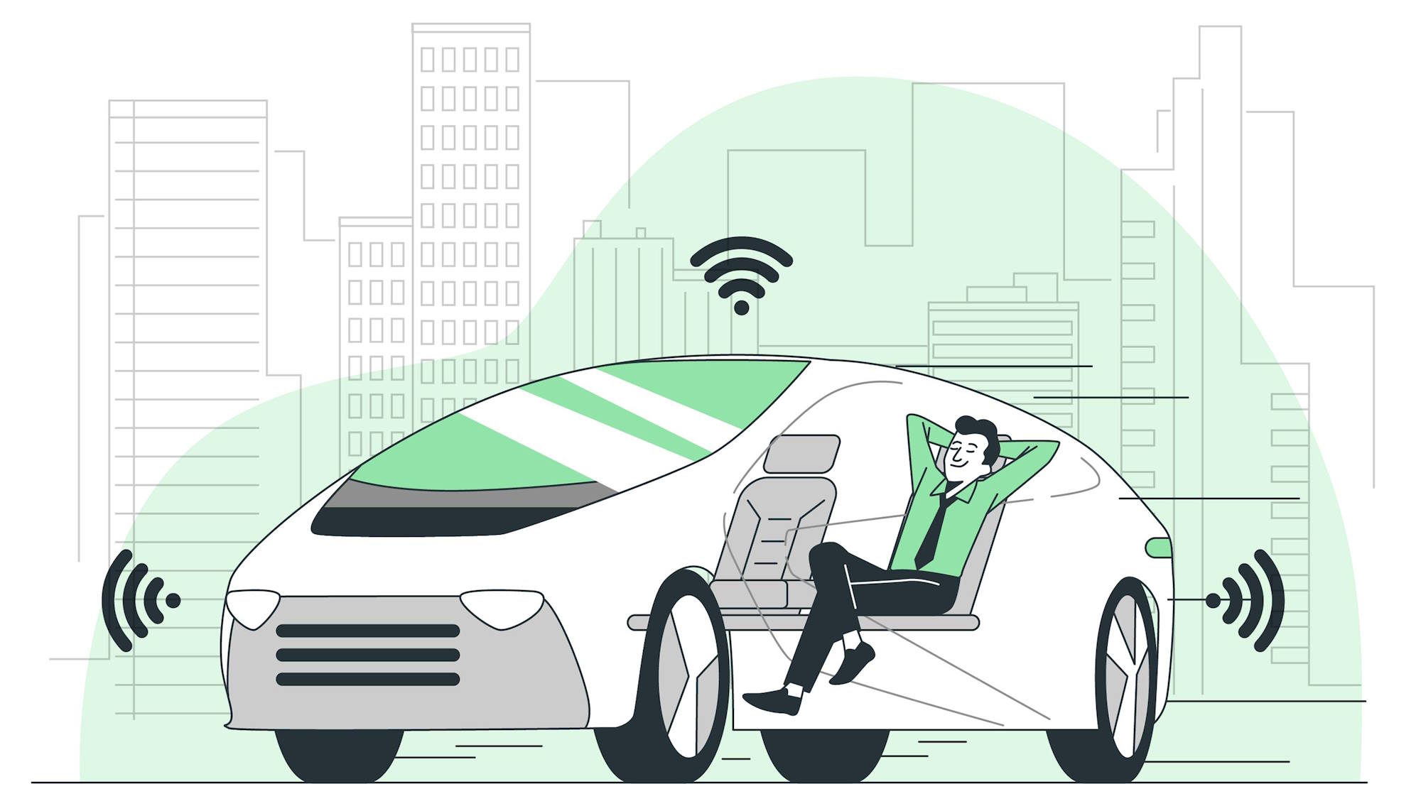 What Happens If a Self-Driving Car Crashes? Your Rights Under UK Law ...