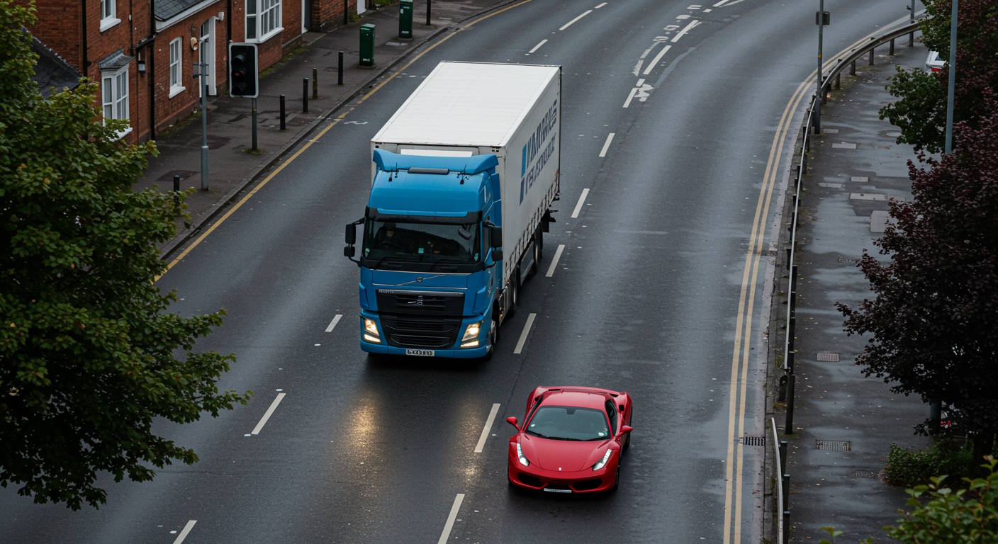 Operator License Requirements for Commercial Vehicle Operators in UK