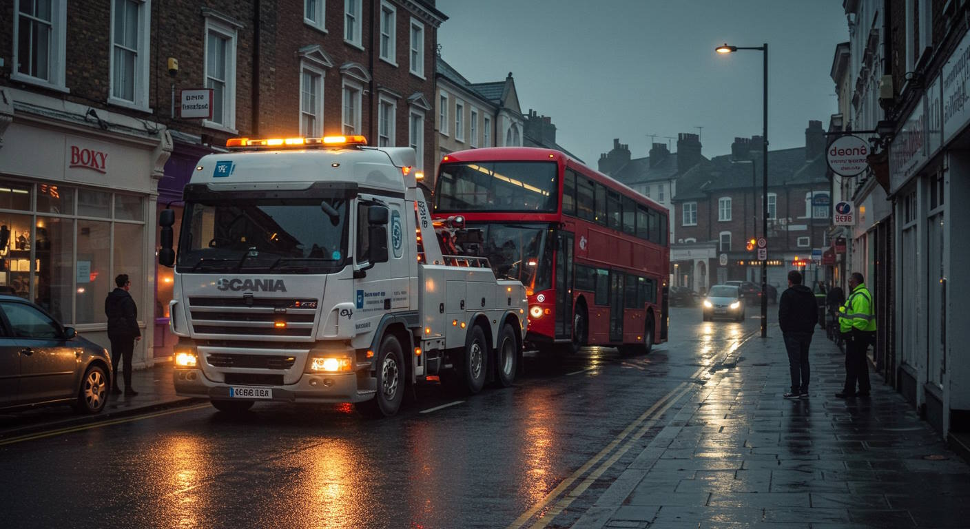 The Ultimate Guide to Bus and Coach Breakdown Recovery