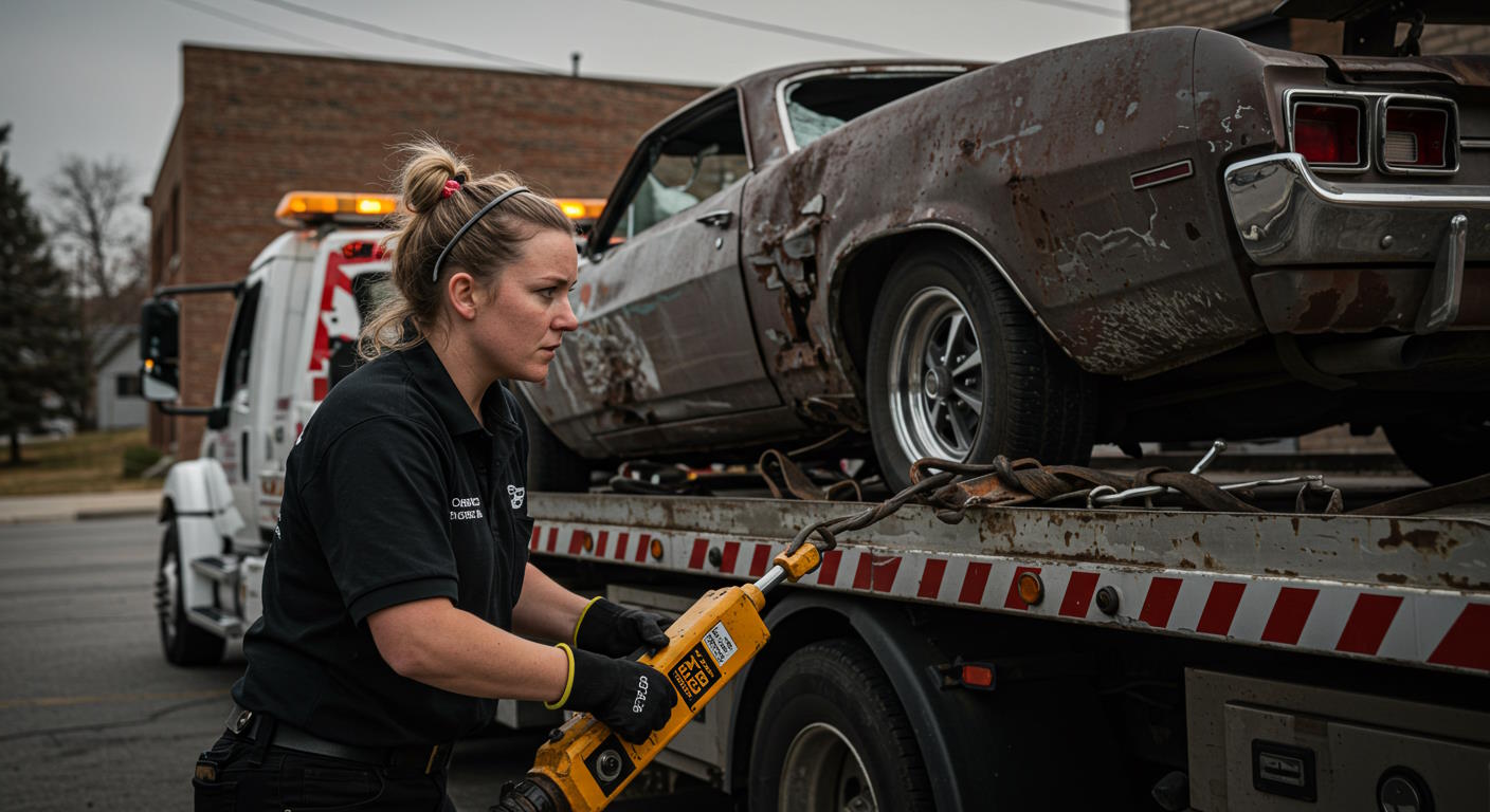 How to Run a Successful Vehicle Recovery Business