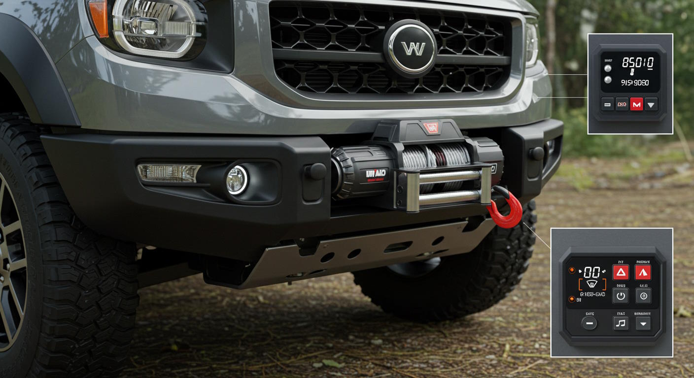 Smart Winch Systems Guide
