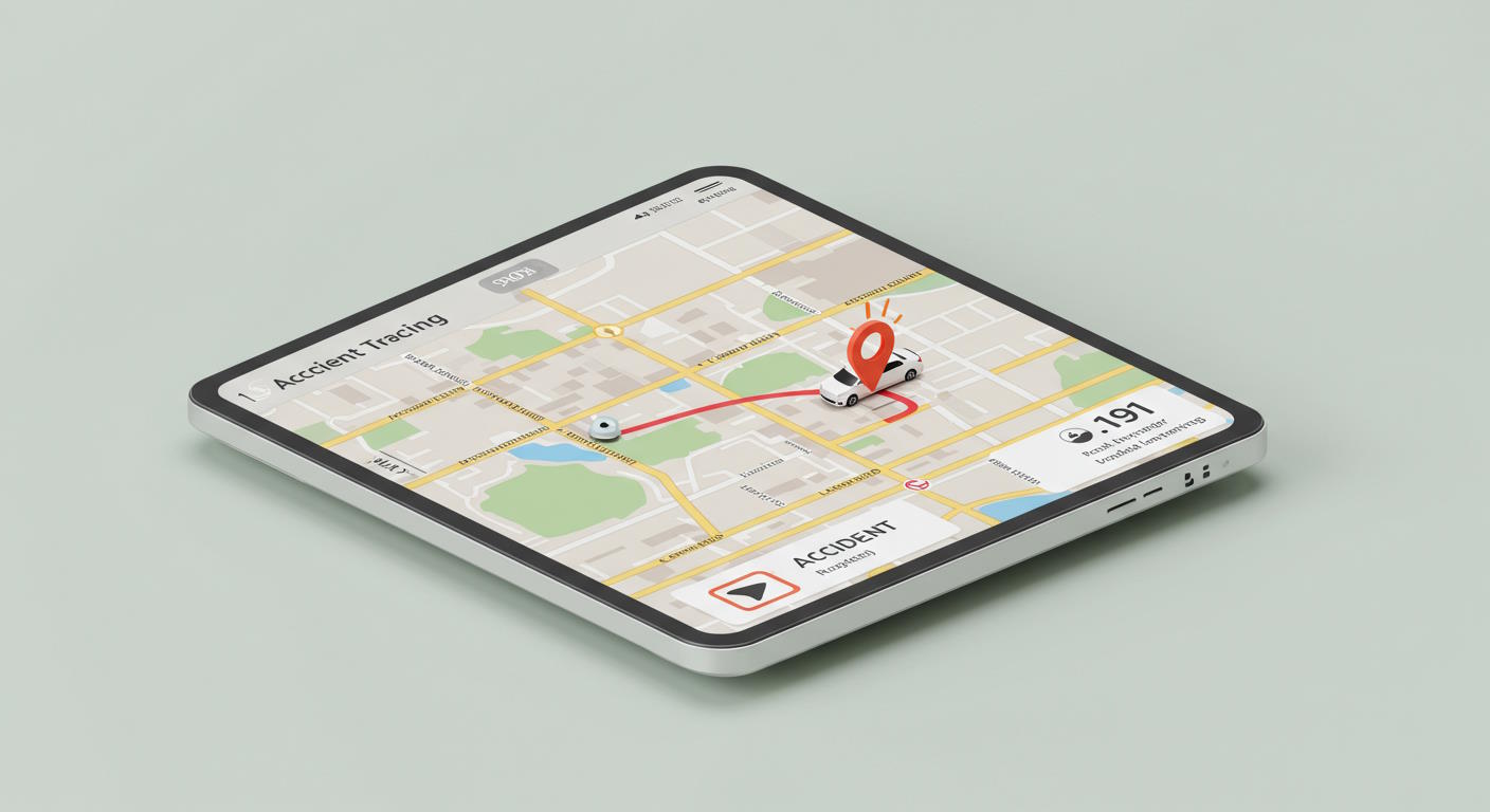 Connected Vehicle Recovery Systems