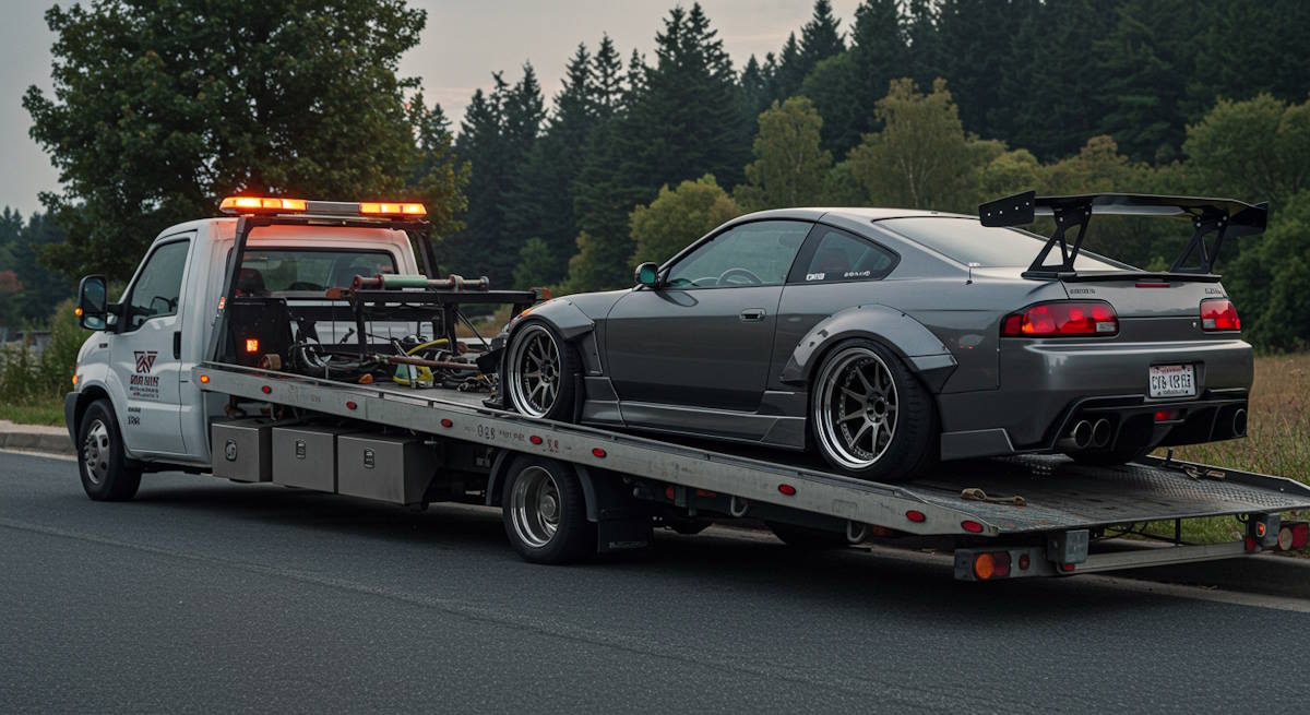 A Complete Guide to Modified Vehicle Recovery Techniques