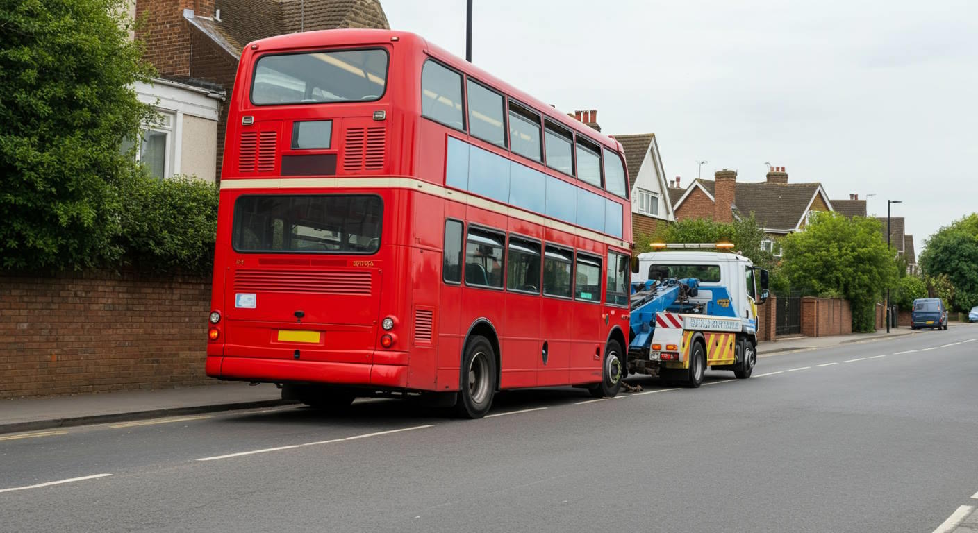 Recovery Vehicle Categories and Uses