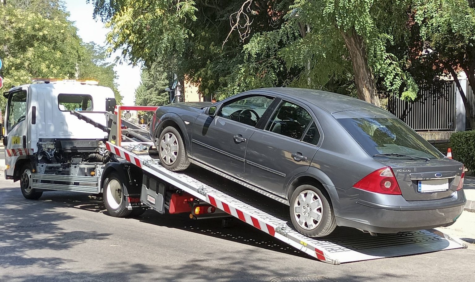 Recovery Vehicle Categories and Uses