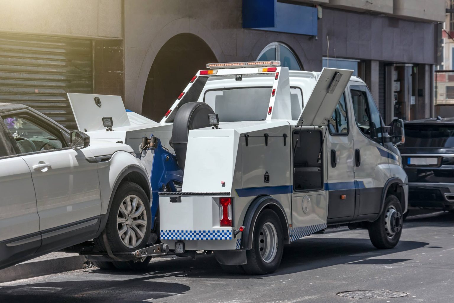 Quick Release Systems and Modern Towing Equipment