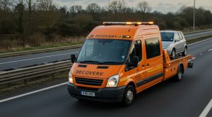 Recovery Vehicle Categories and Uses