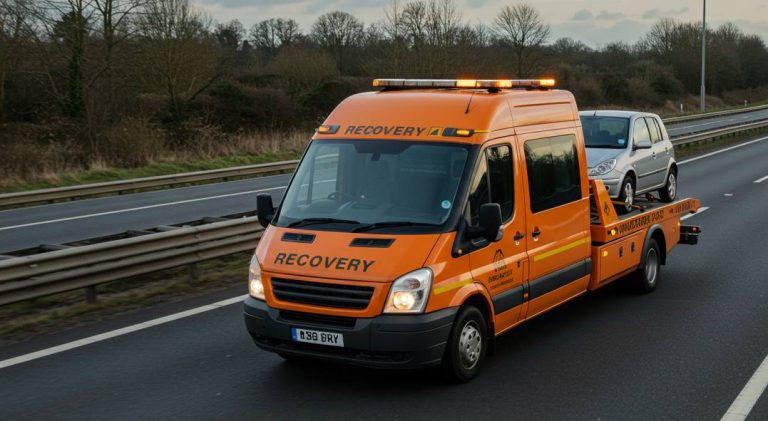 Recovery Vehicle Categories and Uses