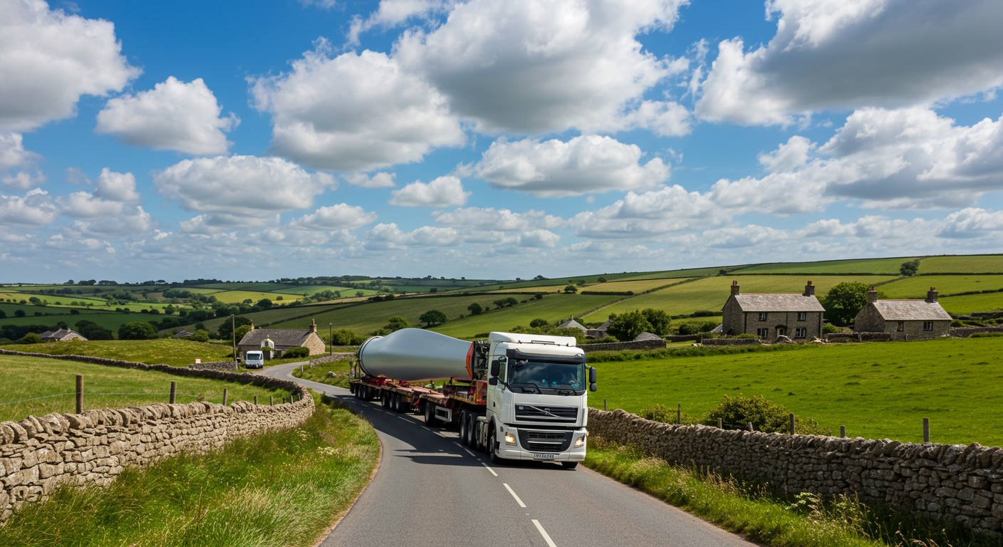 Categories and Classifications of Special Types of Vehicles in the UK