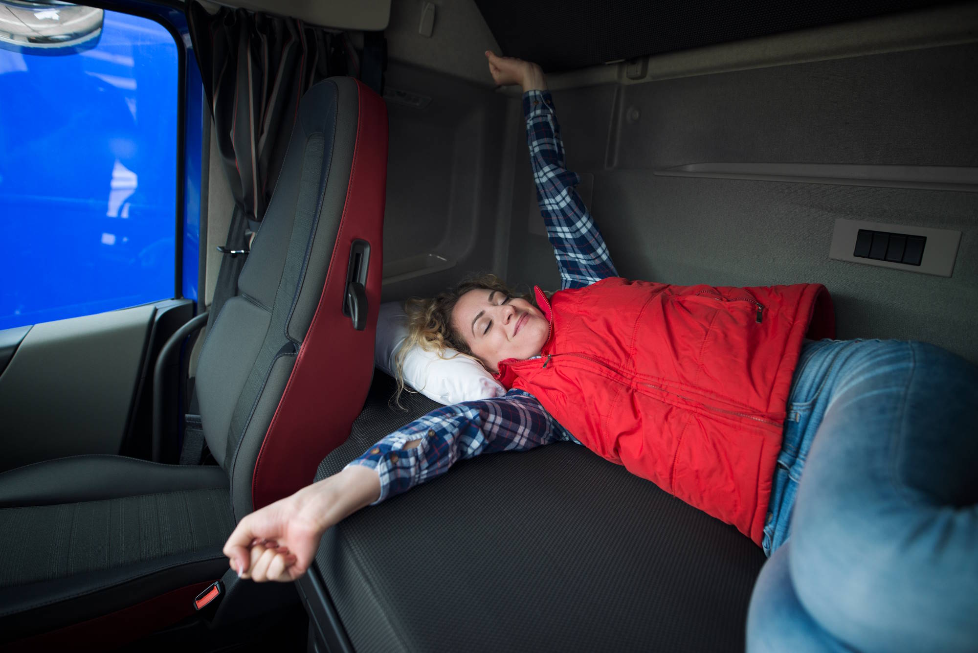Sleep Requirements for Safe Driving