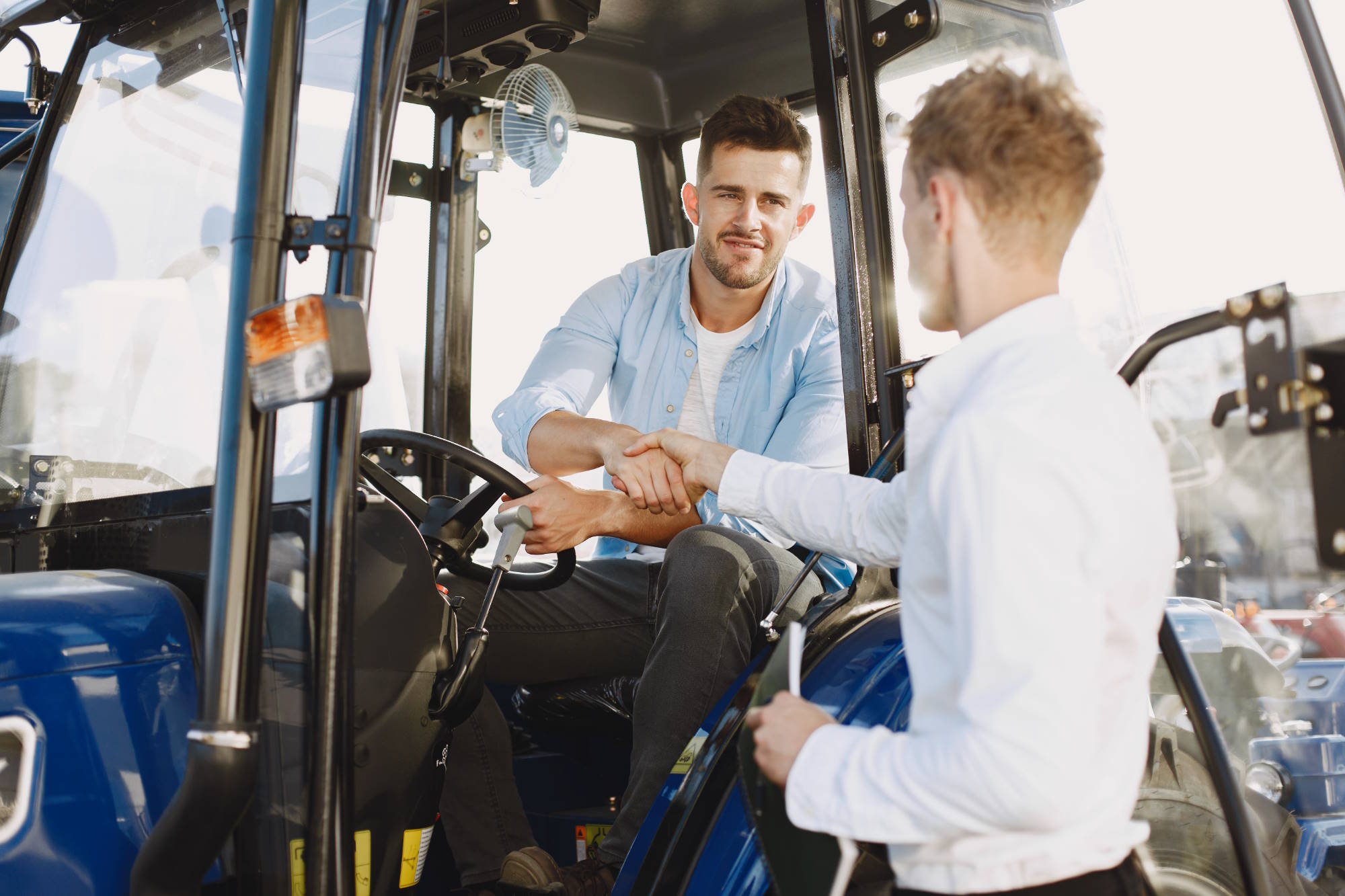 Young tractor driver training (16-21) specific requirements